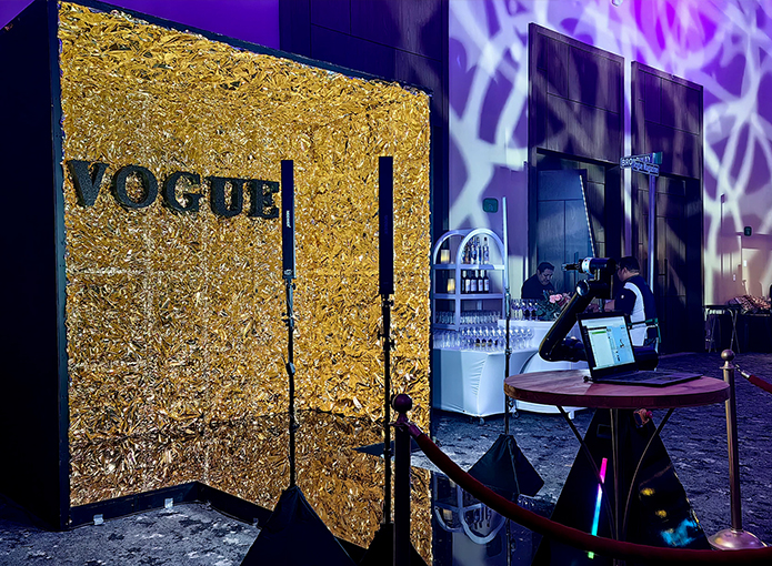 Glam Bot: Red Carpet Video Experience for Your Event 🎥